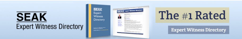 The Best Websites to Find Expert Witnesses - SEAK, Inc.
